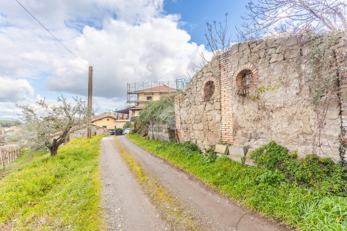 Rustico in vendita a Monte Porzio Catone
