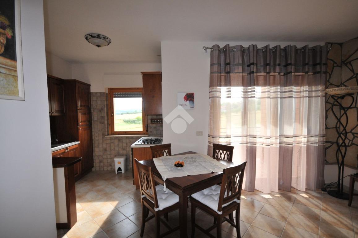 Appartamento in vendita a Capena