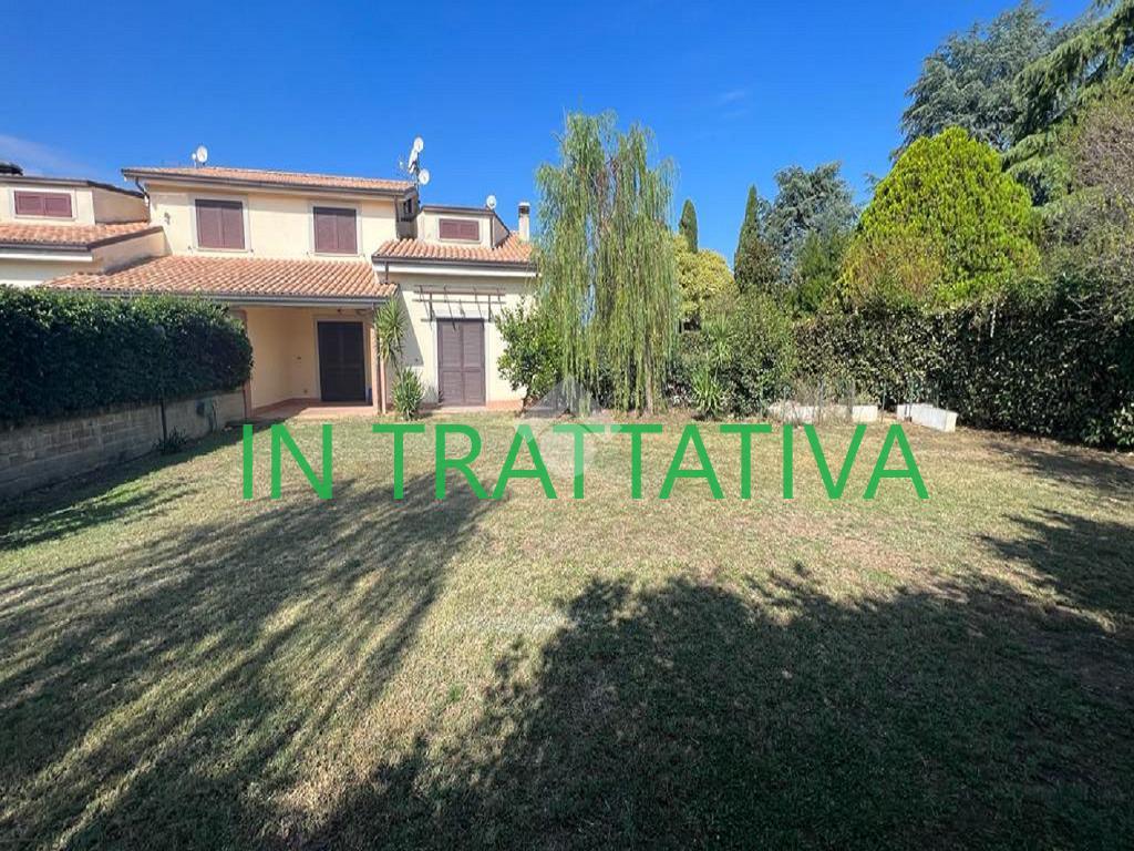 Villa in vendita a Capena