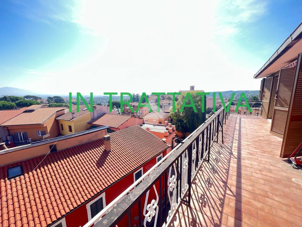 Appartamento in vendita a Capena