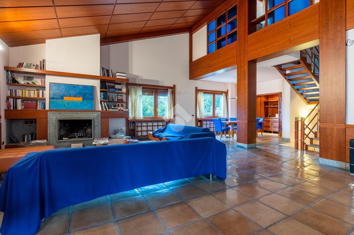 Villa in vendita a Grottaferrata