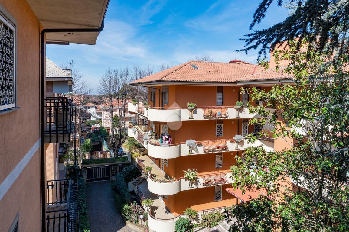 Attico in vendita a Grottaferrata