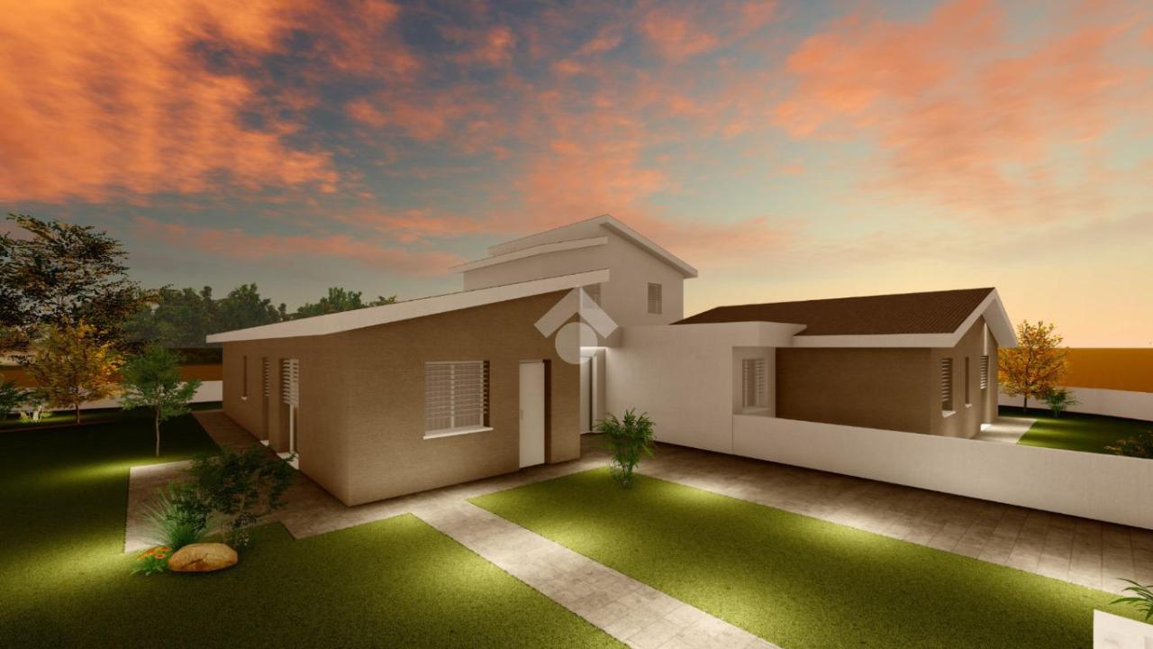 Villa in vendita a Porto Mantovano