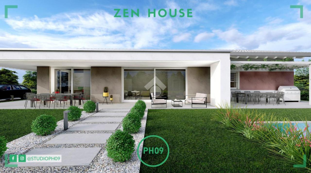 Villa in vendita a Curtatone