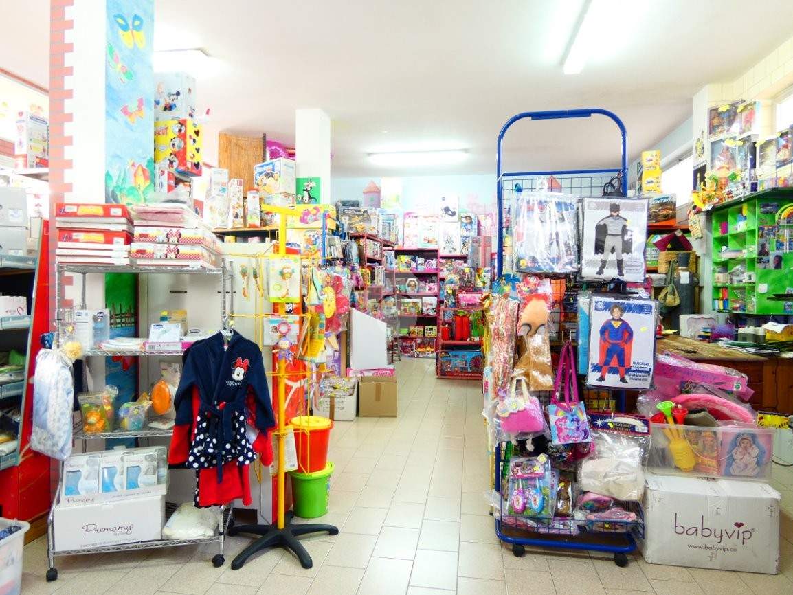 Negozio in vendita a Scanzano Jonico