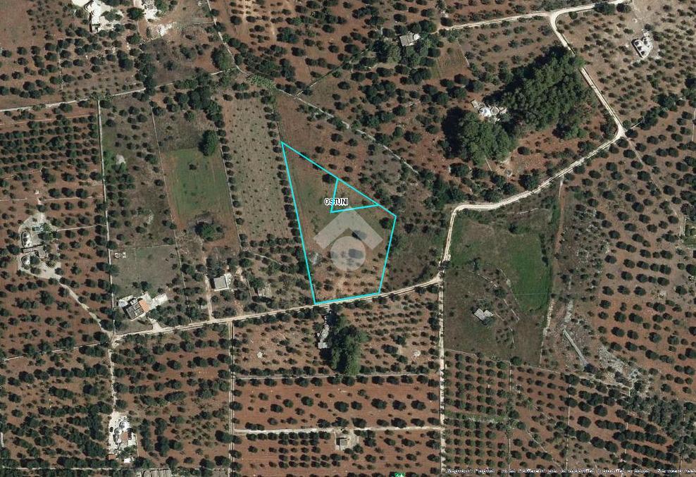 Terreno edificabile in vendita a Ostuni