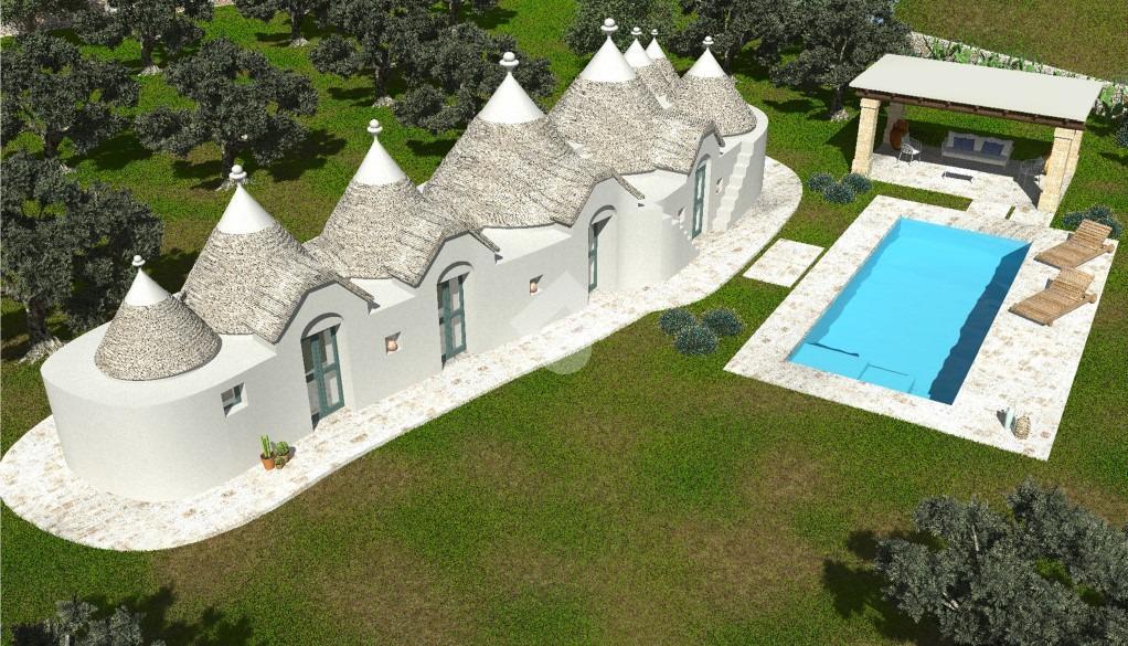 Casa indipendente in vendita a Ostuni