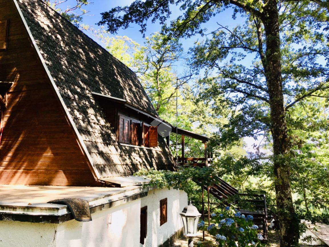 Villa in vendita a Canepina