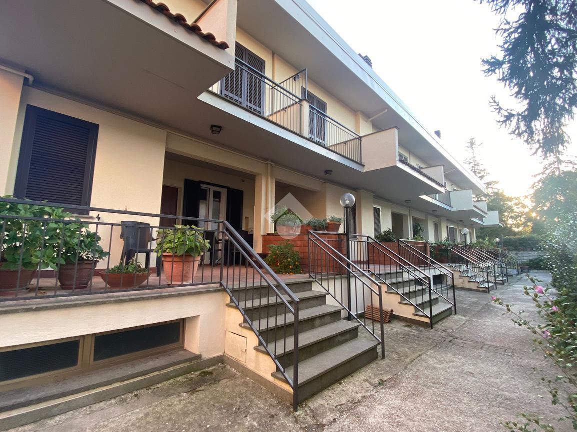 Villa a schiera in vendita a Vignanello