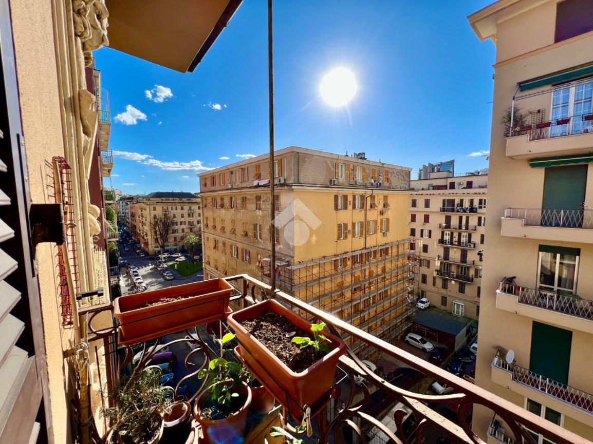 Appartamento in vendita a Genova