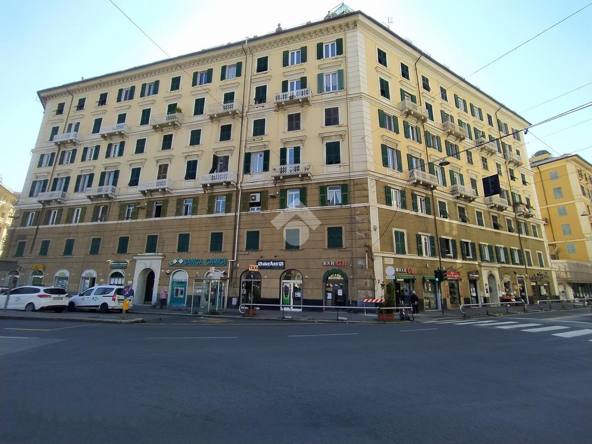 Appartamento in vendita a Genova