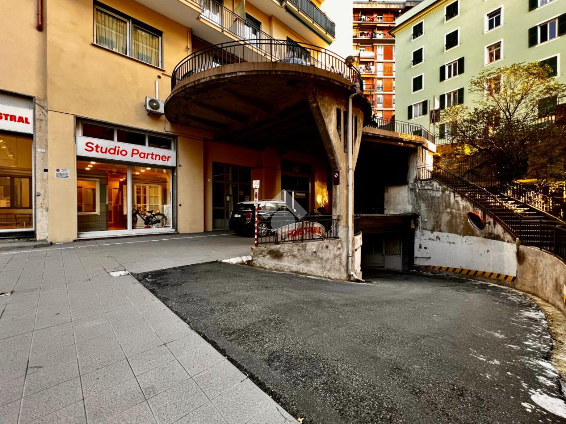 Box in affitto a Genova
