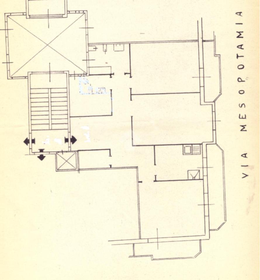 Appartamento in vendita a Roma