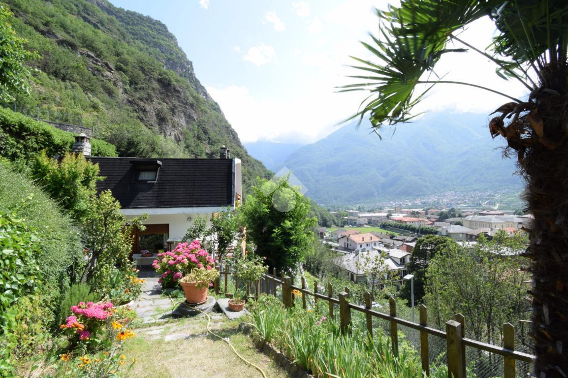 Villa in vendita a Verres