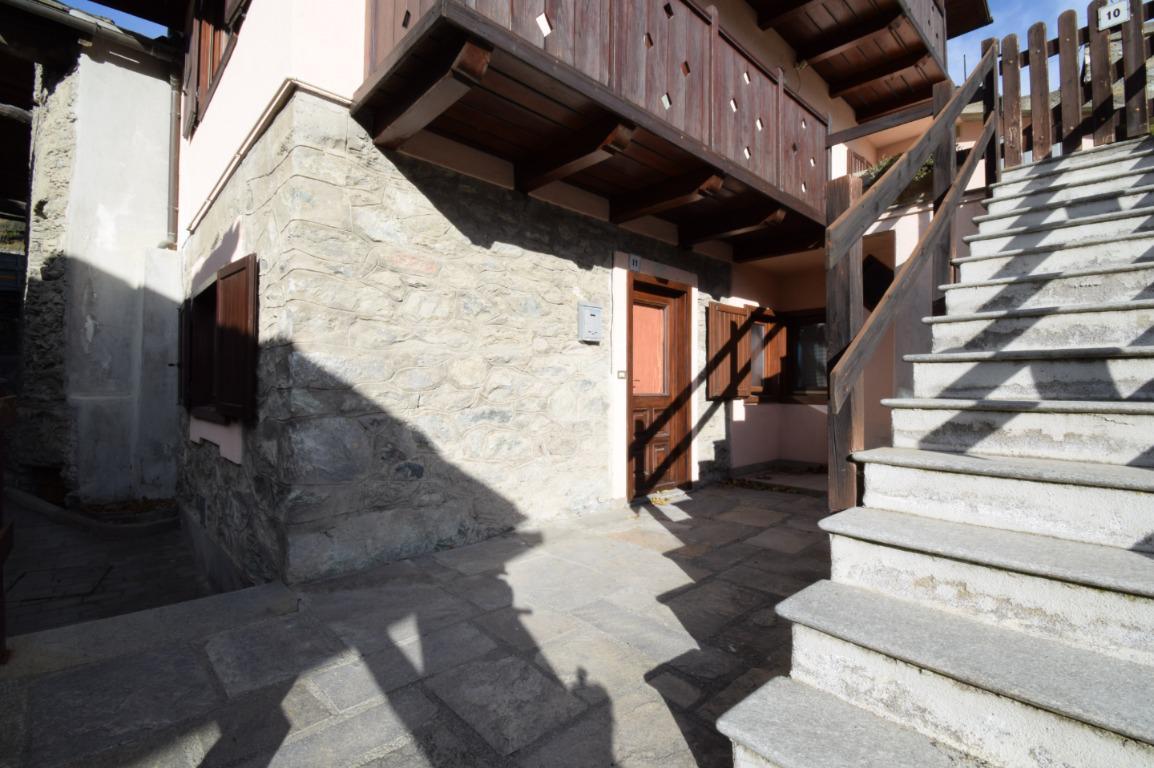 Appartamento in vendita a Chatillon