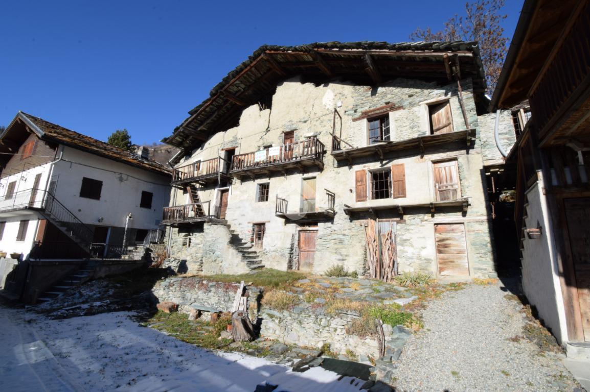 Rustico in vendita a Torgnon