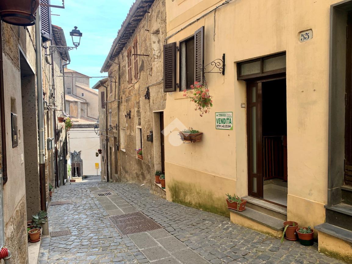 Appartamento in vendita a Grotte Di Castro