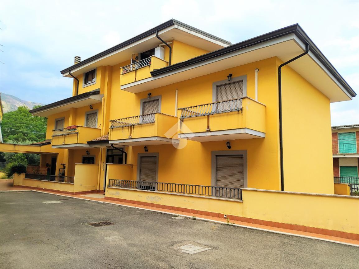 Attico in Via Casilina Sud 3, Piedimonte San Germano