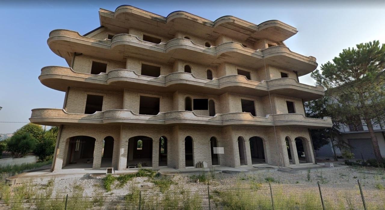 Appartamento in vendita a Monsampolo Del Tronto