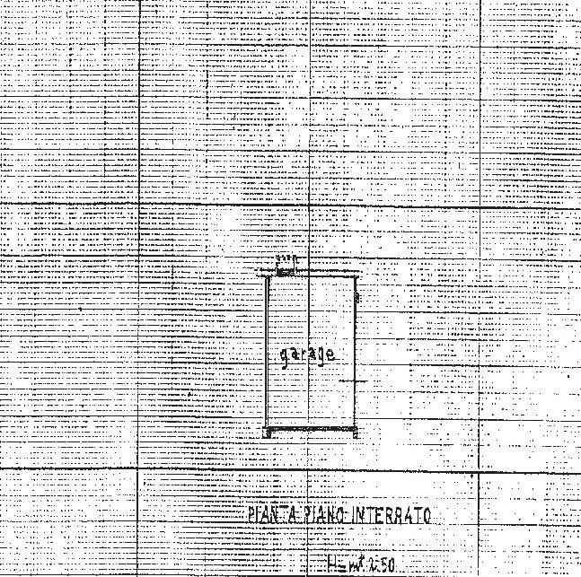Parcheggio chiuso in vendita a San Benedetto Del Tronto