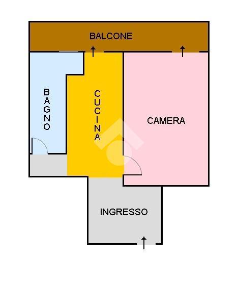 Appartamento in vendita a Roma