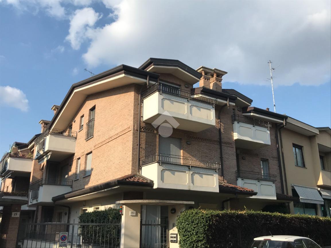 Appartamento in vendita a Novate Milanese