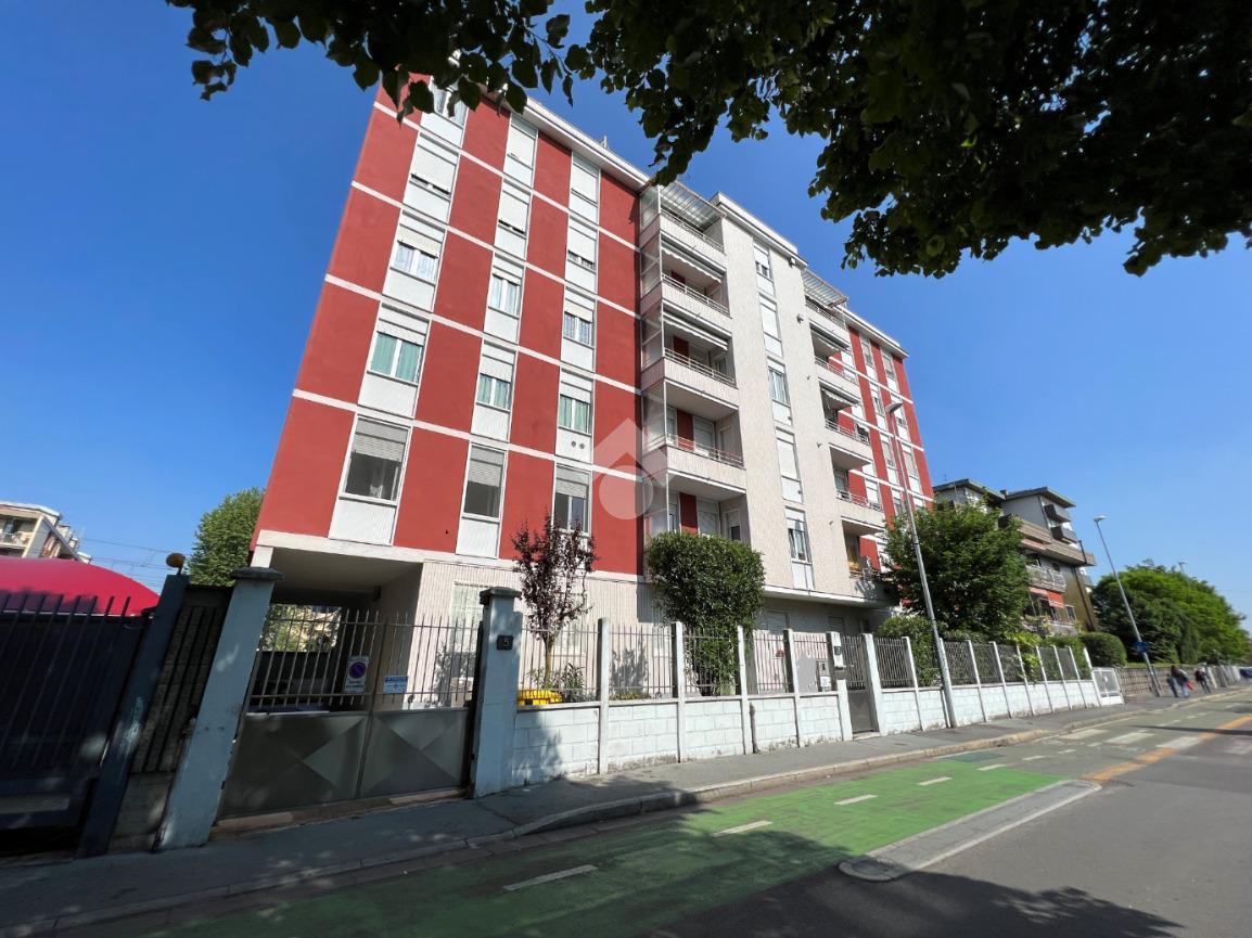 Appartamento in vendita a Novate Milanese