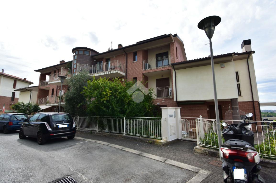 Appartamento in vendita a Montescudo-Monte Colombo