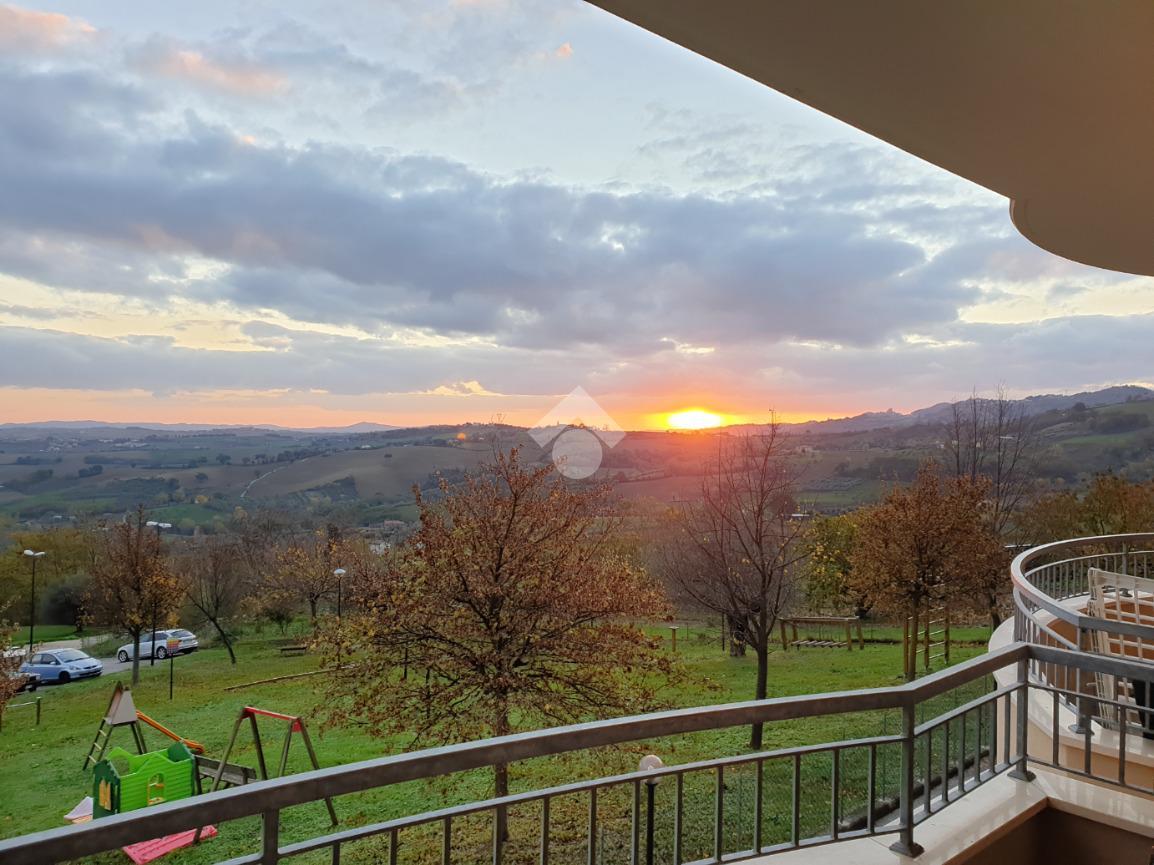 Appartamento in vendita a Montescudo-Monte Colombo