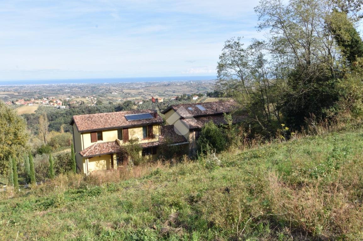 Casa indipendente in vendita a Montescudo-Monte Colombo