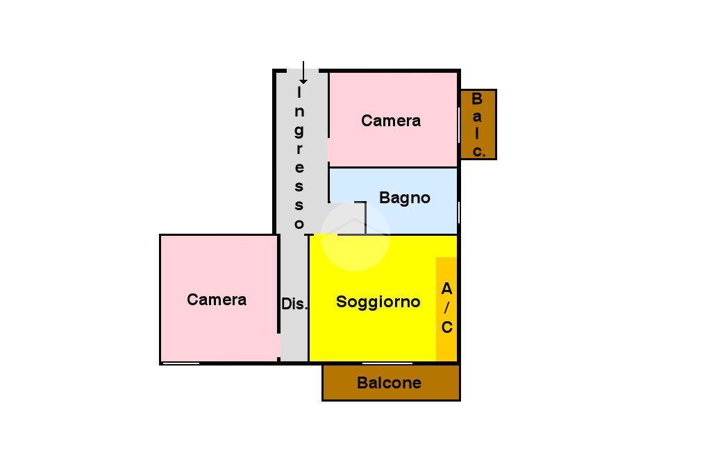 Appartamento in vendita a Ciampino
