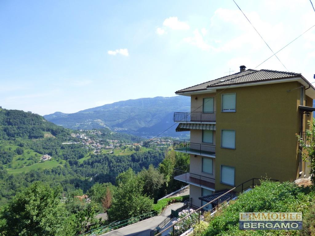 Appartamento in vendita a Corna Imagna