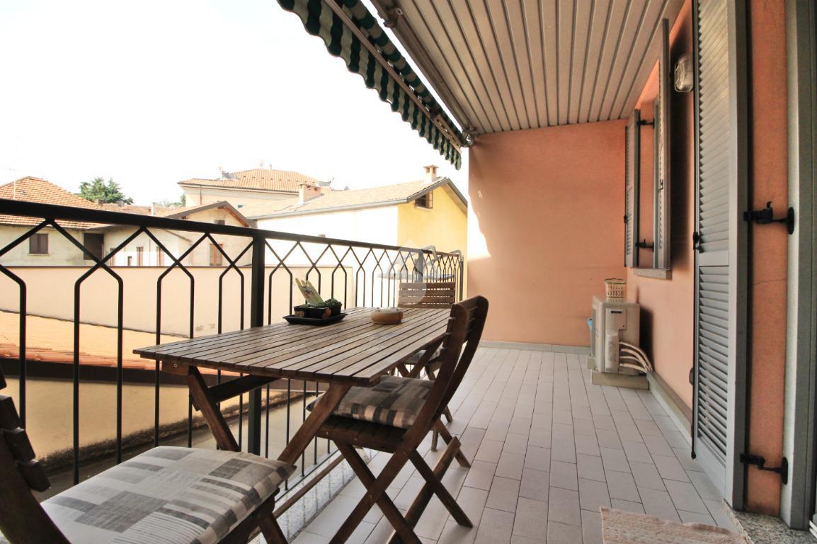 Appartamento in vendita a Mariano Comense