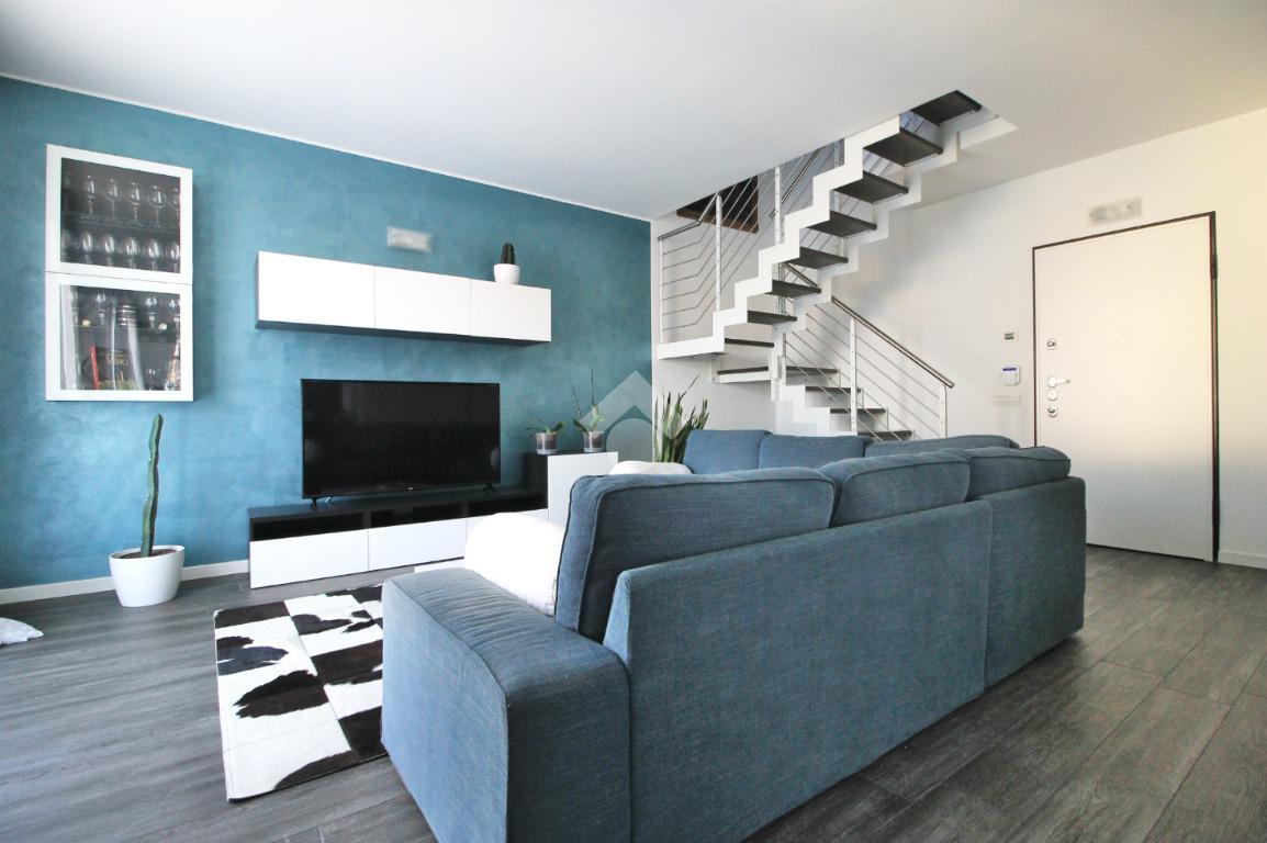 Appartamento in vendita a Arosio