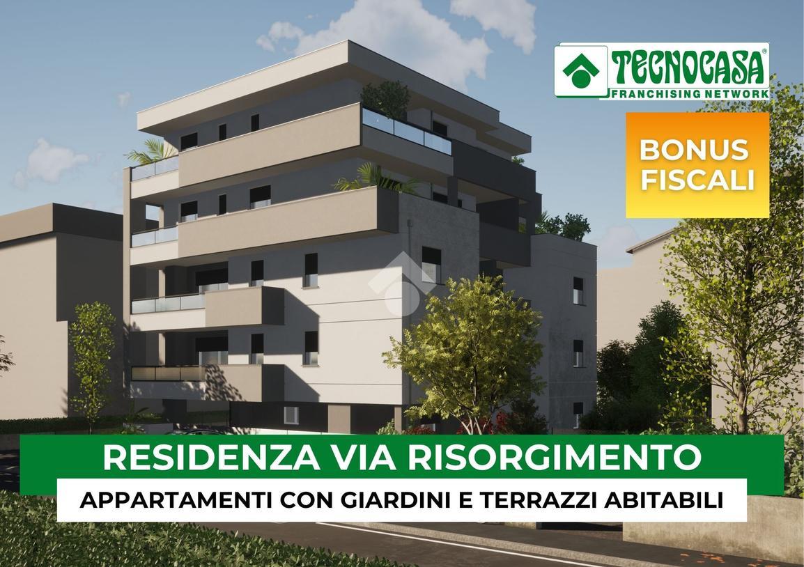 Appartamento in vendita a Castenaso