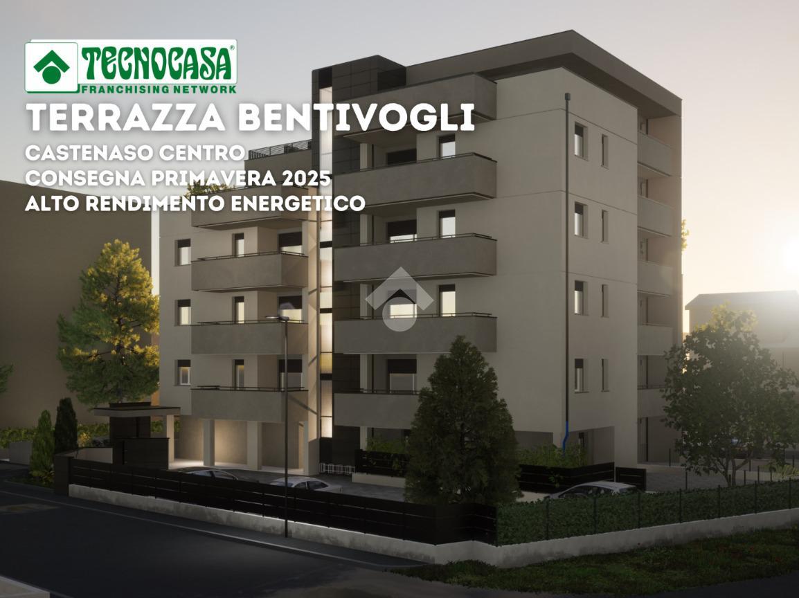 Appartamento in vendita a Castenaso