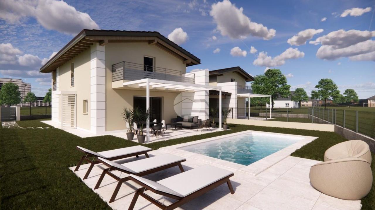 Villa in vendita a Bussolengo