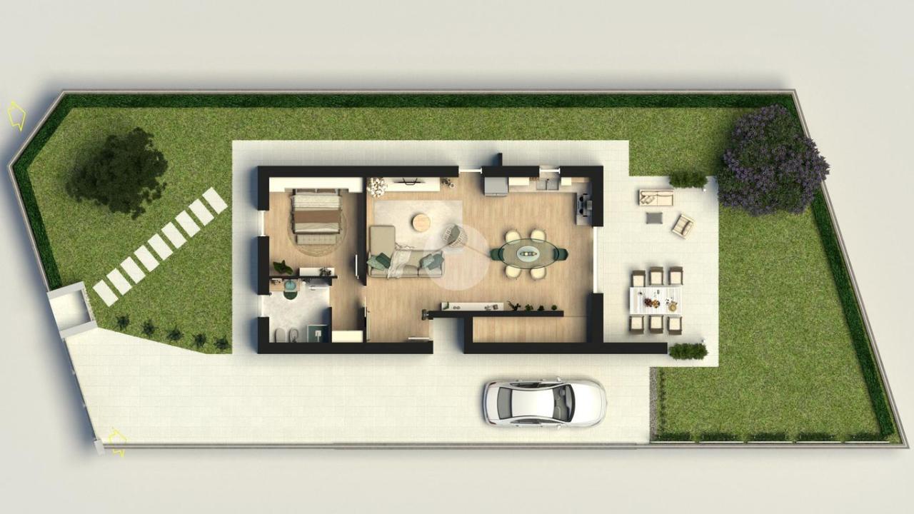 Villa in vendita a Bussolengo