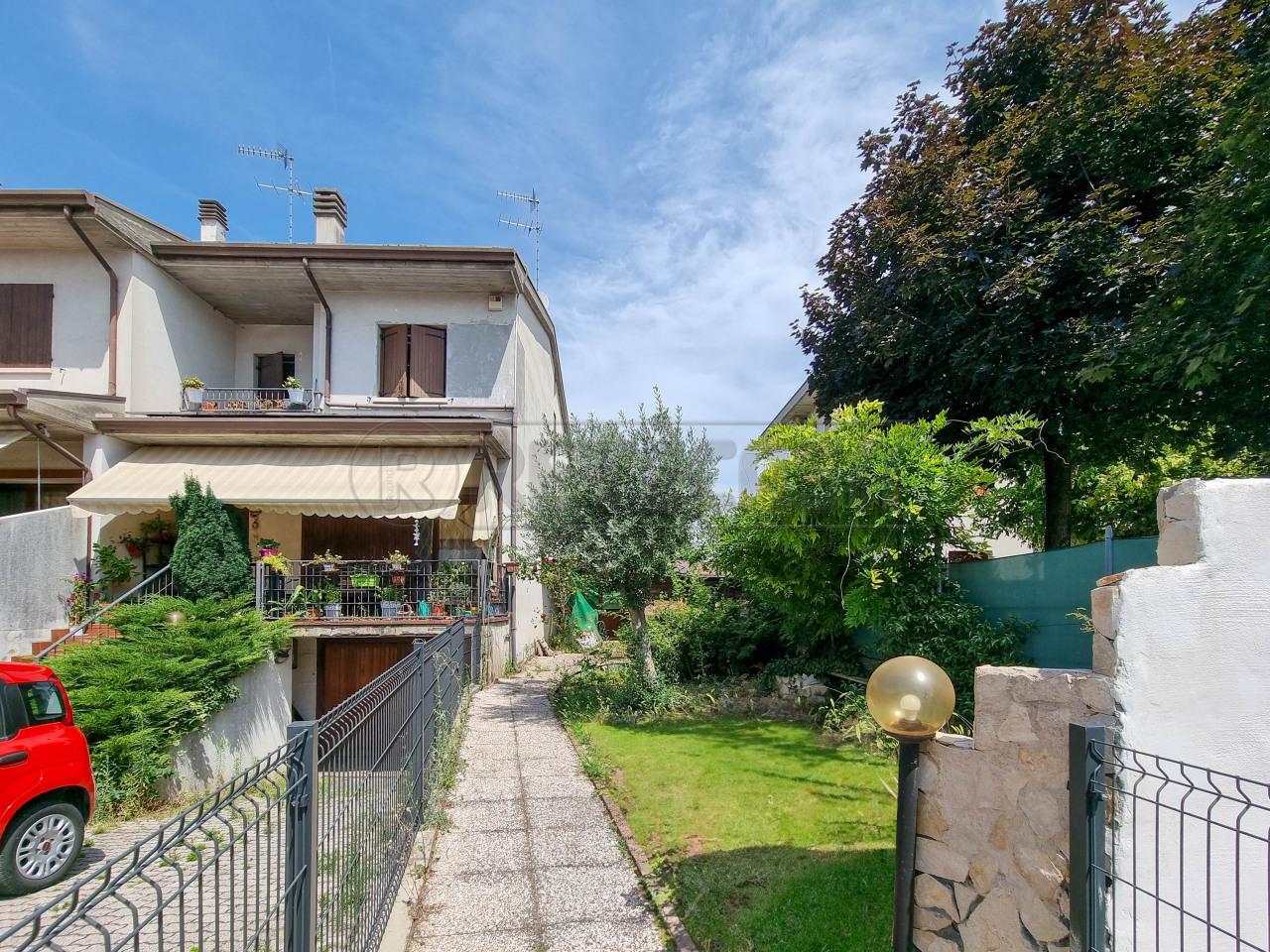 Villa a schiera in vendita a Altavilla Vicentina