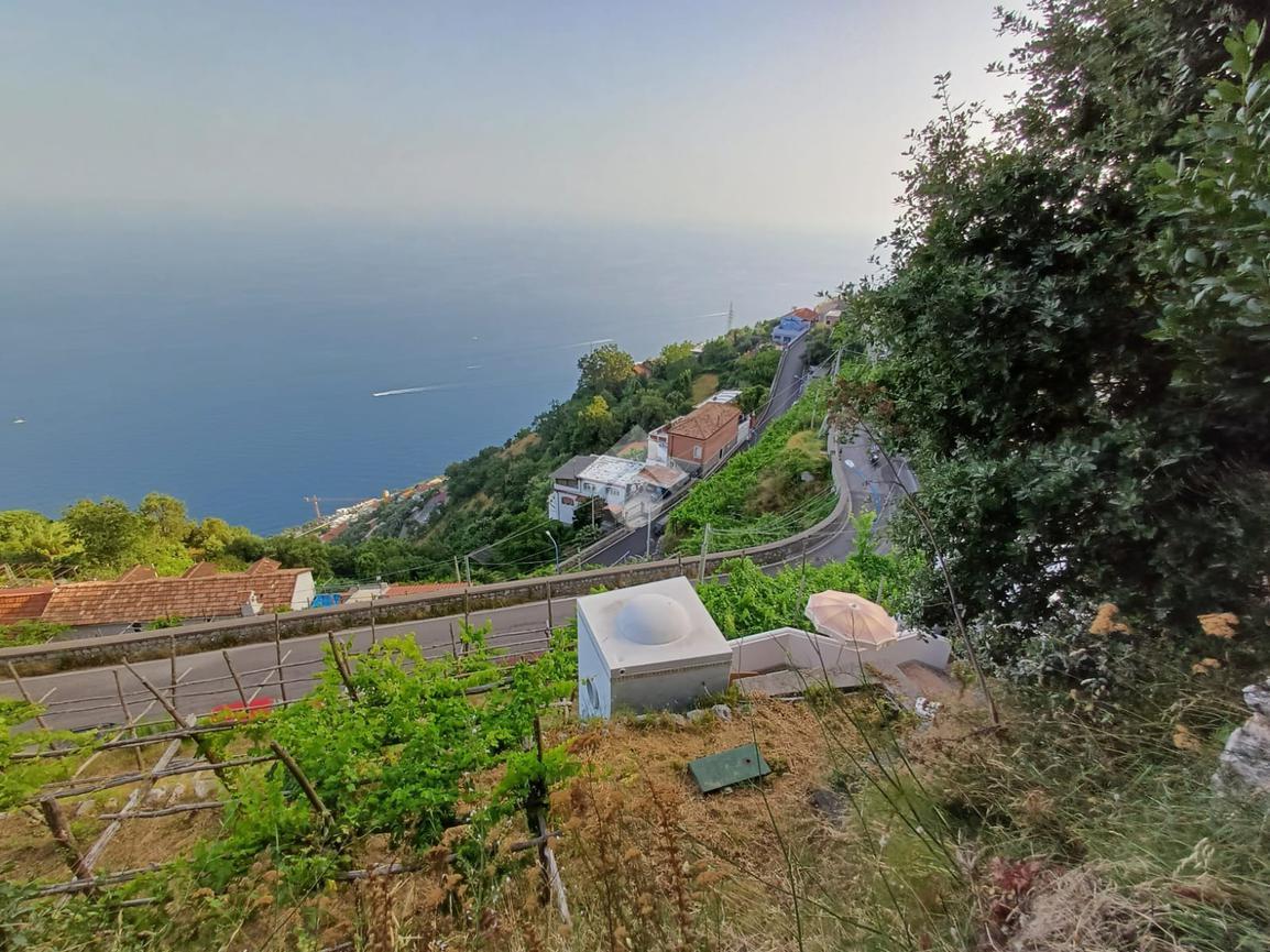 Appartamento in vendita a Furore