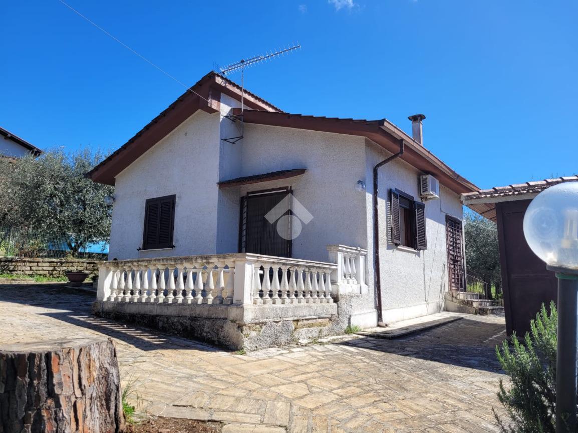 Casa indipendente in vendita a Gallicano Nel Lazio