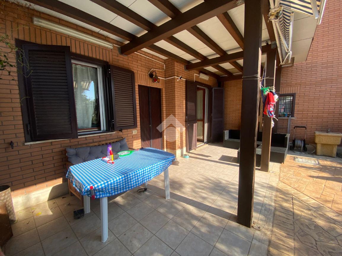 Villa a schiera in vendita a Gallicano Nel Lazio
