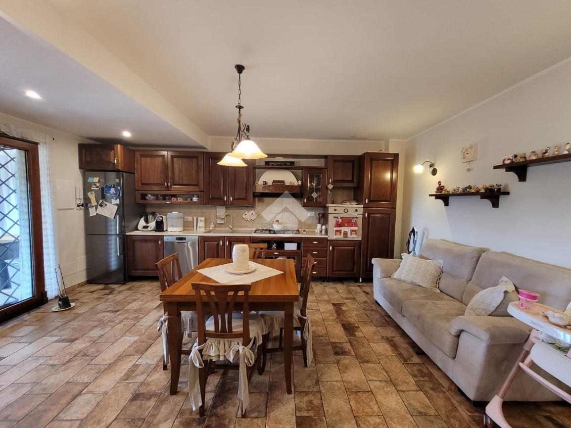 Villa a schiera in vendita a Gallicano Nel Lazio