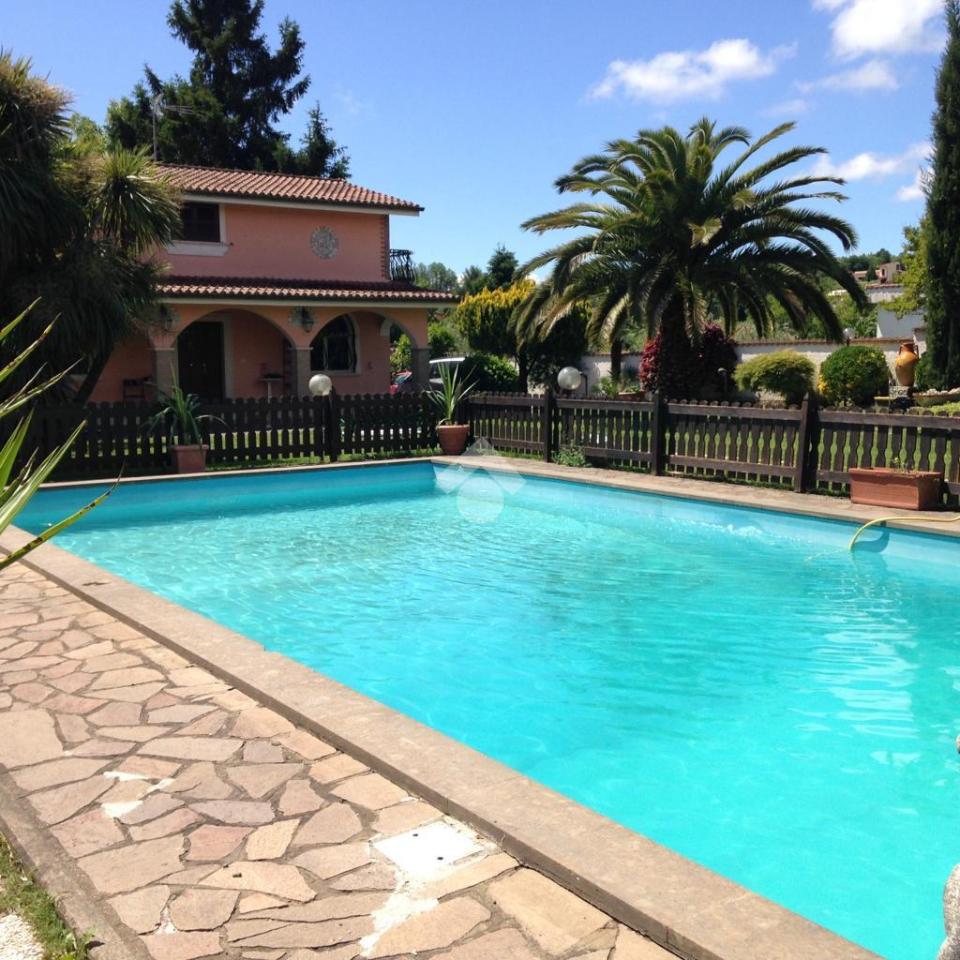 Villa in vendita a Palestrina