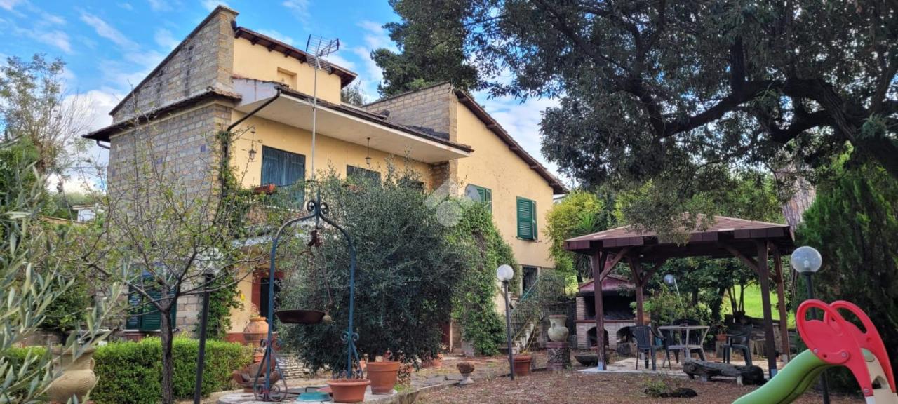 Casa indipendente in vendita a Gallicano Nel Lazio