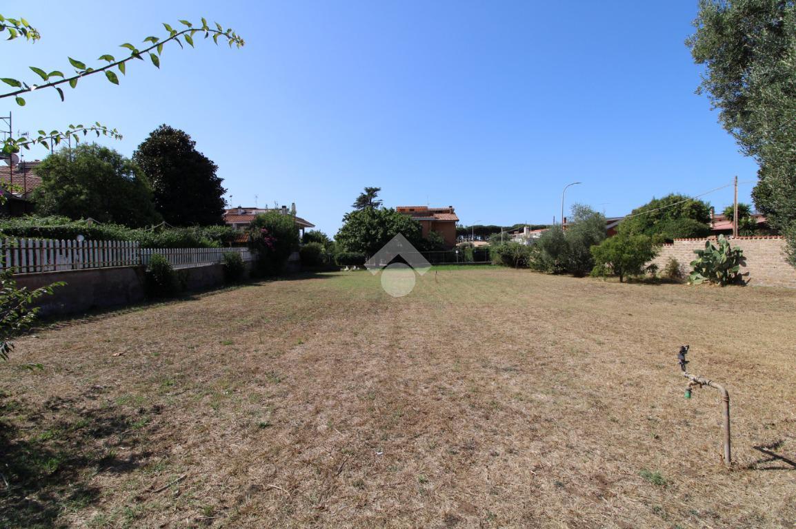 Terreno edificabile in vendita a Ardea