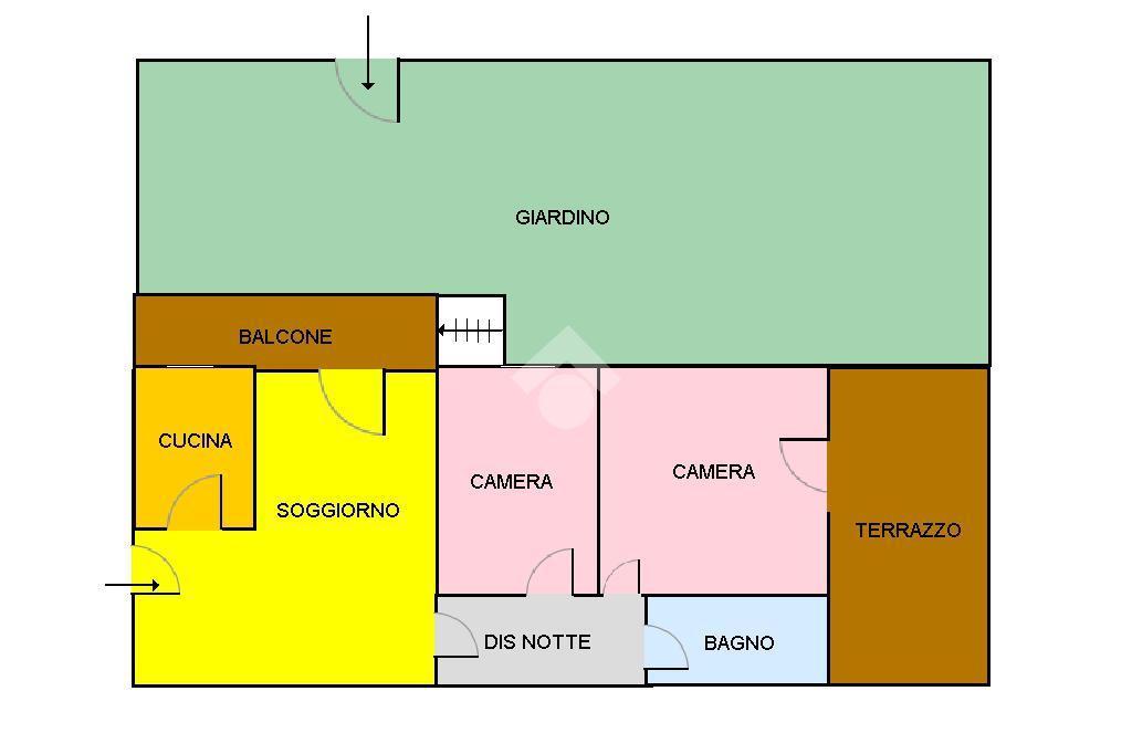 Appartamento in vendita a Formigine