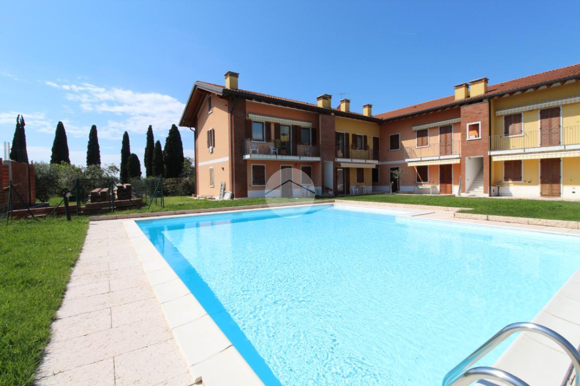 Appartamento in vendita a Castelnuovo Del Garda