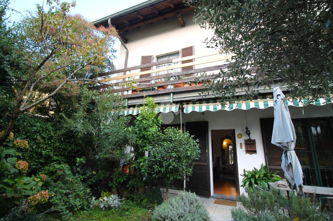 Villa a schiera in vendita a Villasanta