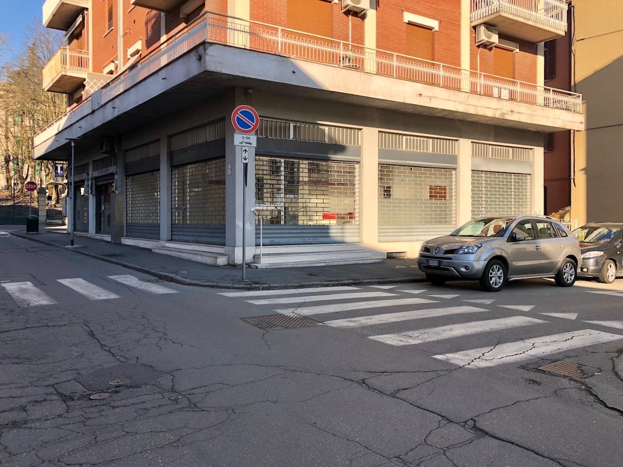 Negozio in vendita a Salsomaggiore Terme
